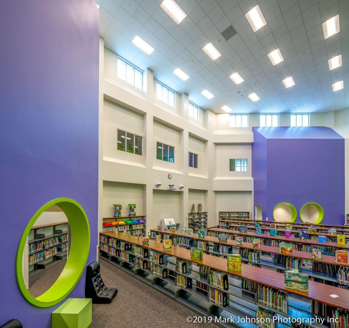 Mark Johnson Photography Inc - Donald Leonetti Elementary