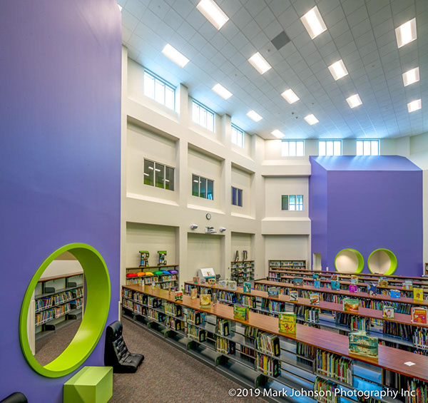 Mark Johnson Photography Inc - Donald Leonetti Elementary