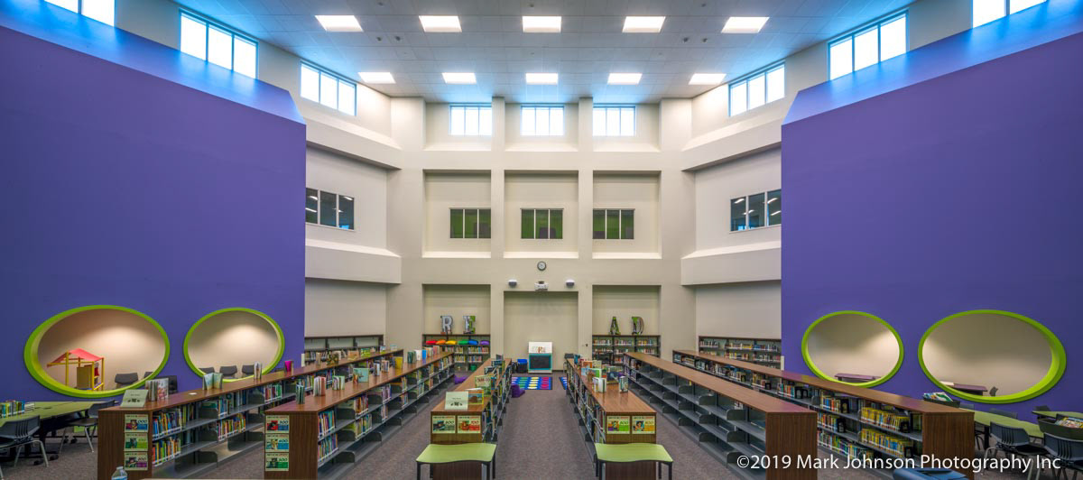 Mark Johnson Photography Inc - Donald Leonetti Elementary