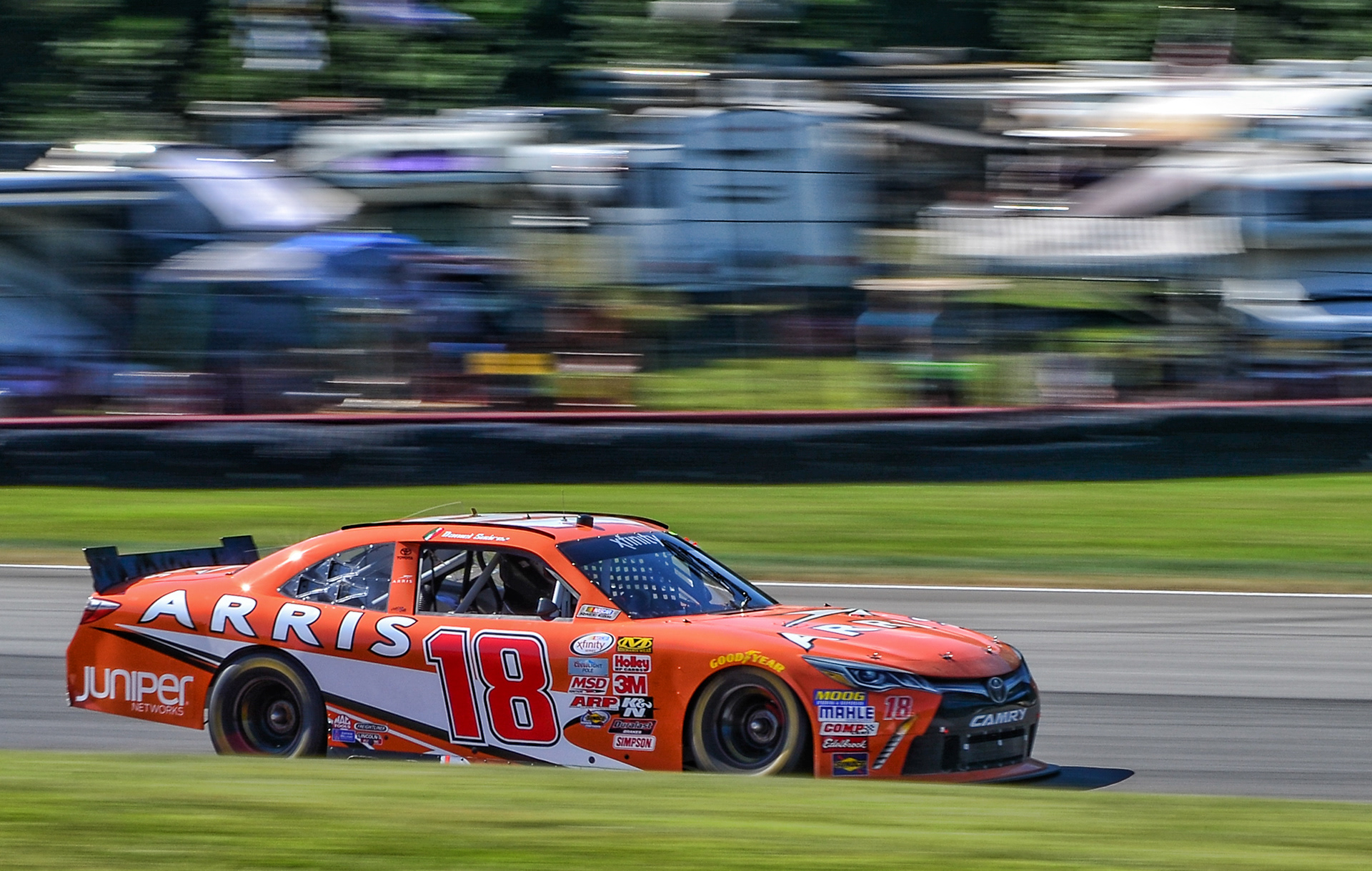 Petrol Head Photography by Mark Stephens - 2015 Nascar Xfinity Series ...