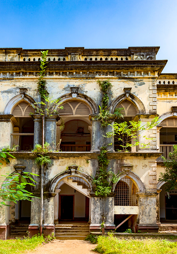 Peter Zaman - The legend of the Bhawal Raja