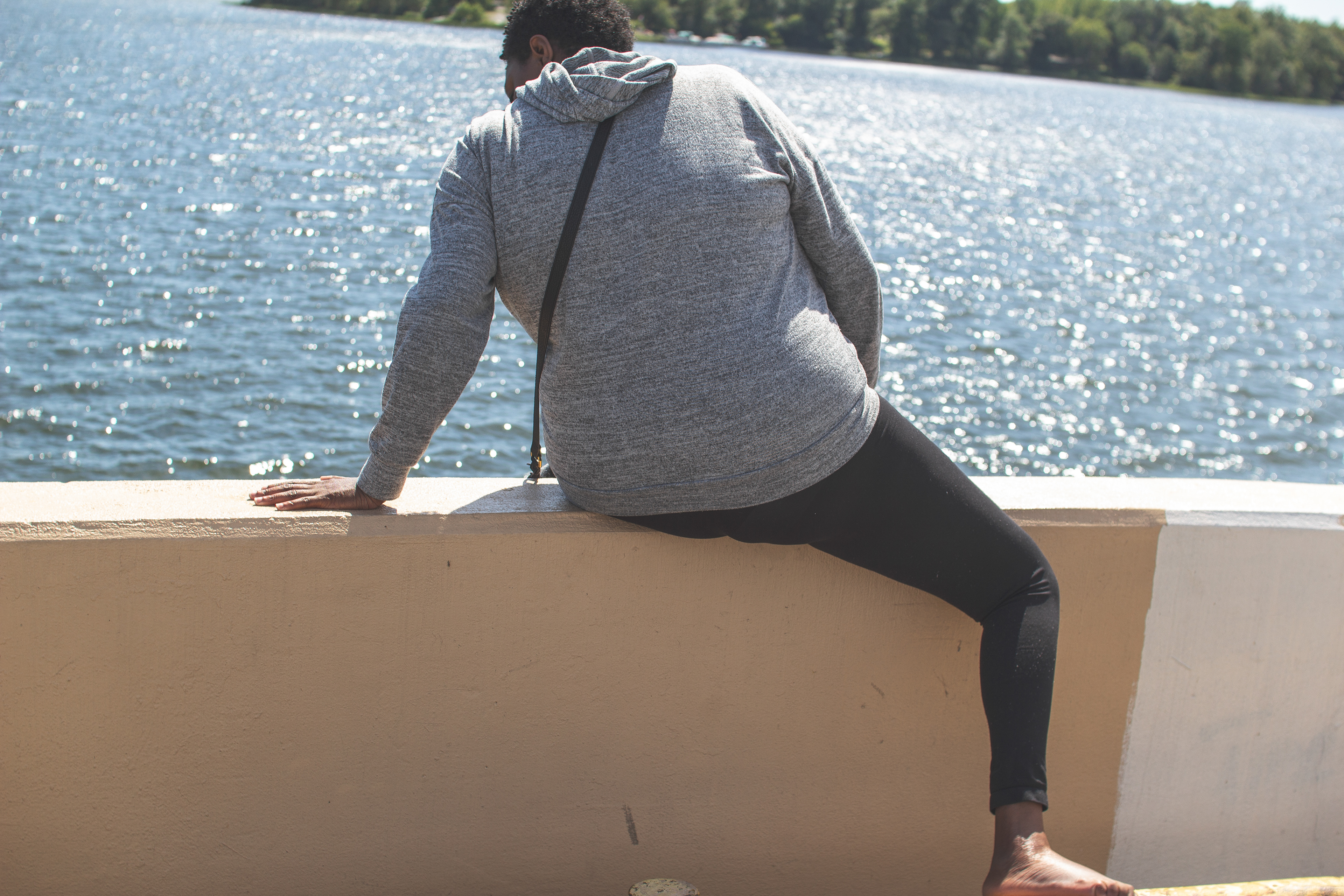 Trey Penton Photography - A Road of One's Own - Abigail