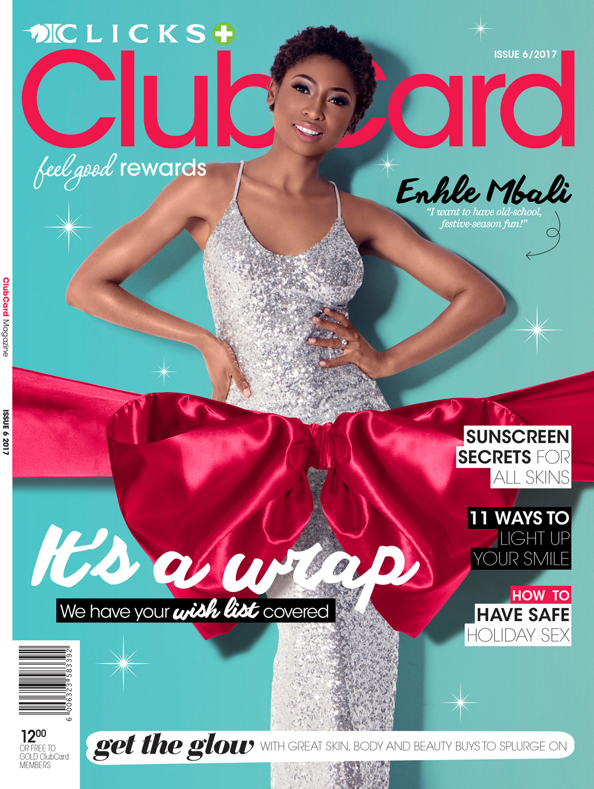 Chloe Swingewood - Clicks Club Card Magazine