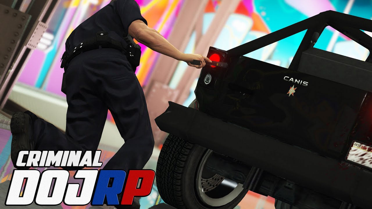 Graphics by Noah - Department of Justice RP