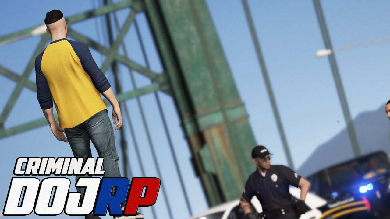 Graphics by Noah - Department of Justice RP