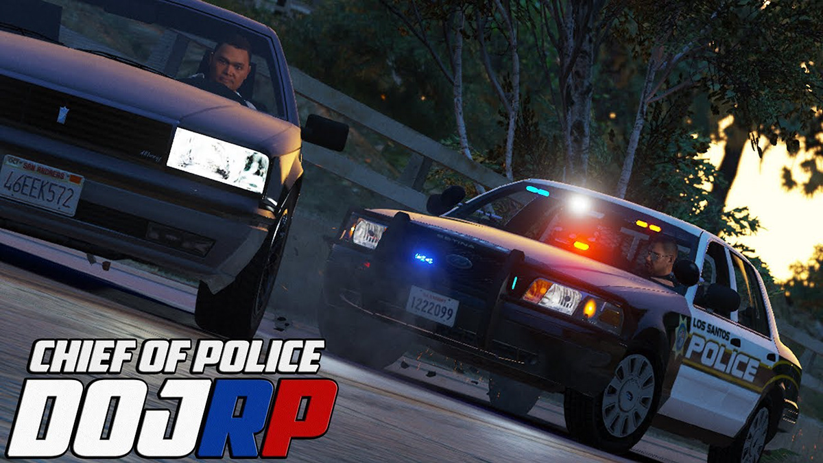 Graphics by Noah - Department of Justice RP