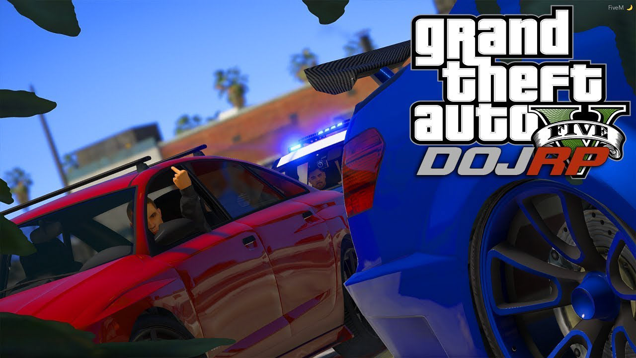 Graphics by Noah - Department of Justice RP