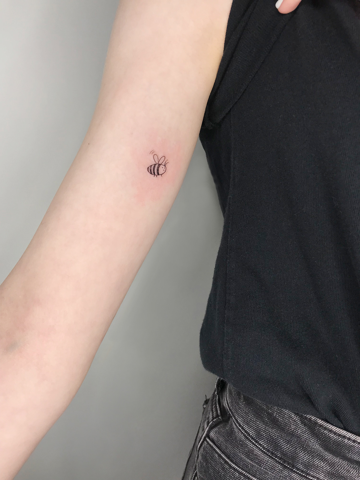 Jackie jakyung youn - Tattoo