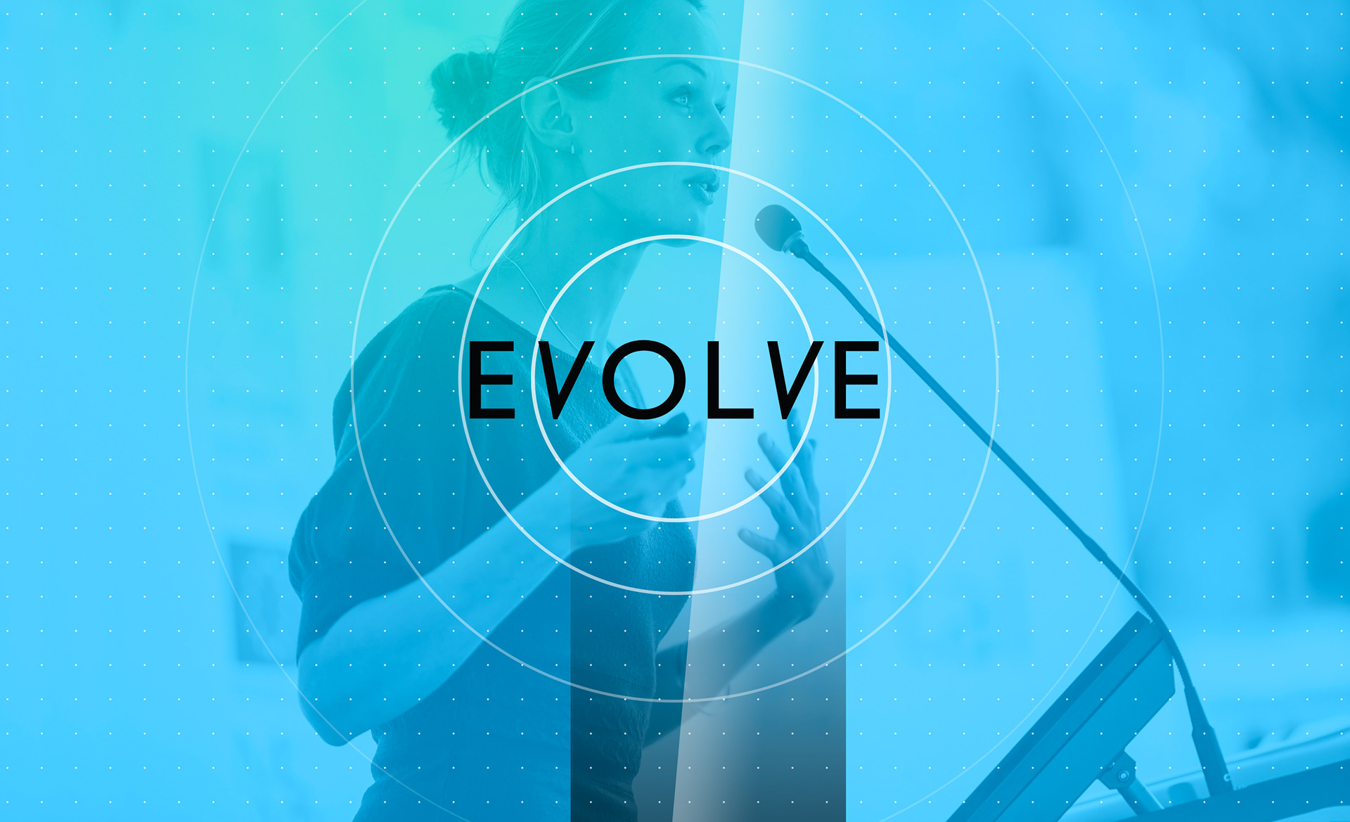 Stephen Mercier - Evolve Technology Conference