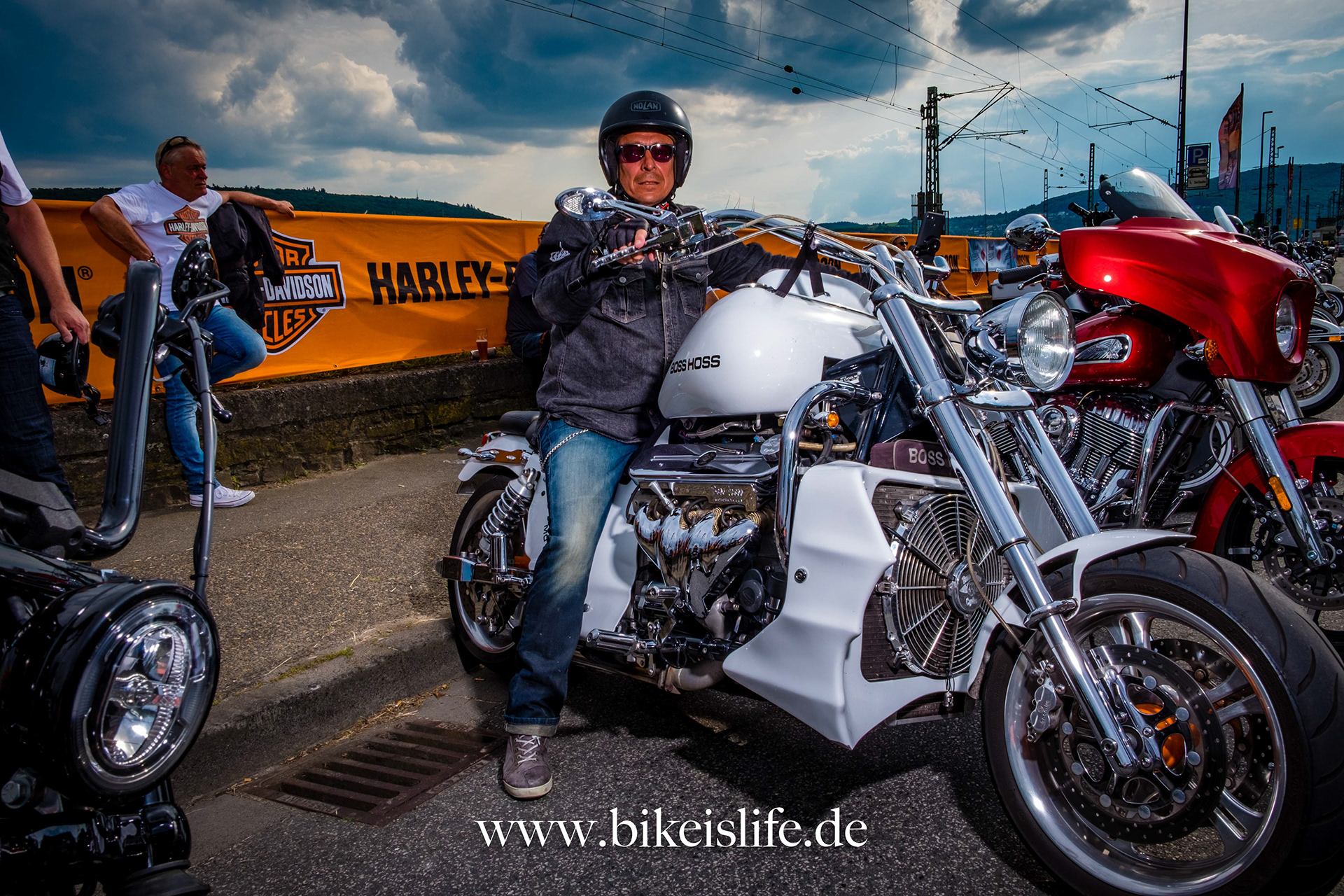 Bikeislife - Magic Bike Rüdesheim 2019