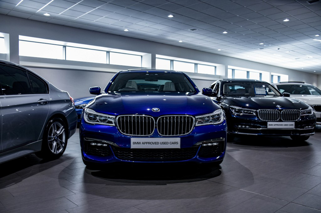 Jet One Gallery - Sytner BMW Sheffield 2019