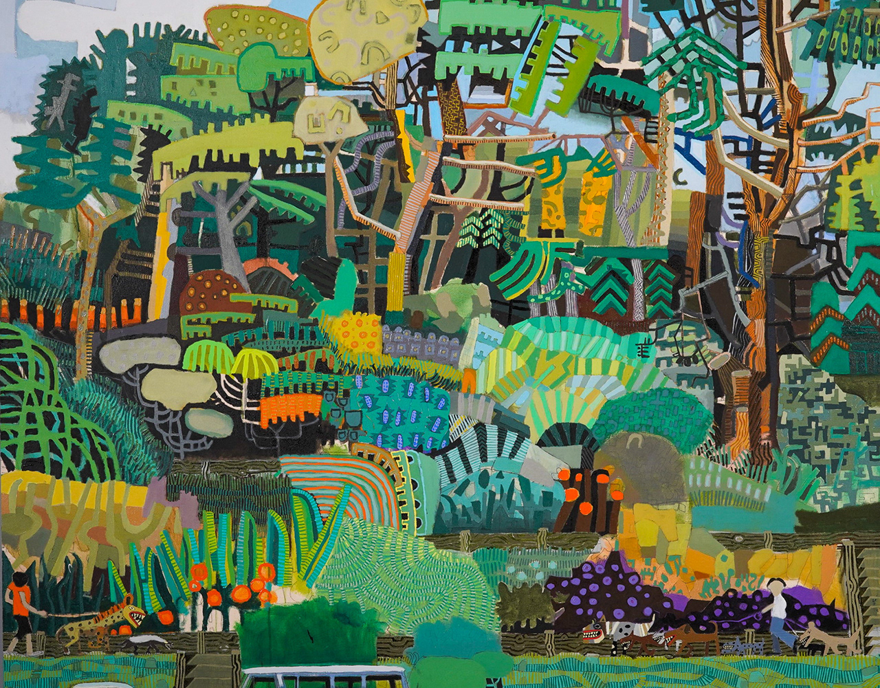 Bill Ward | Oakland Artist