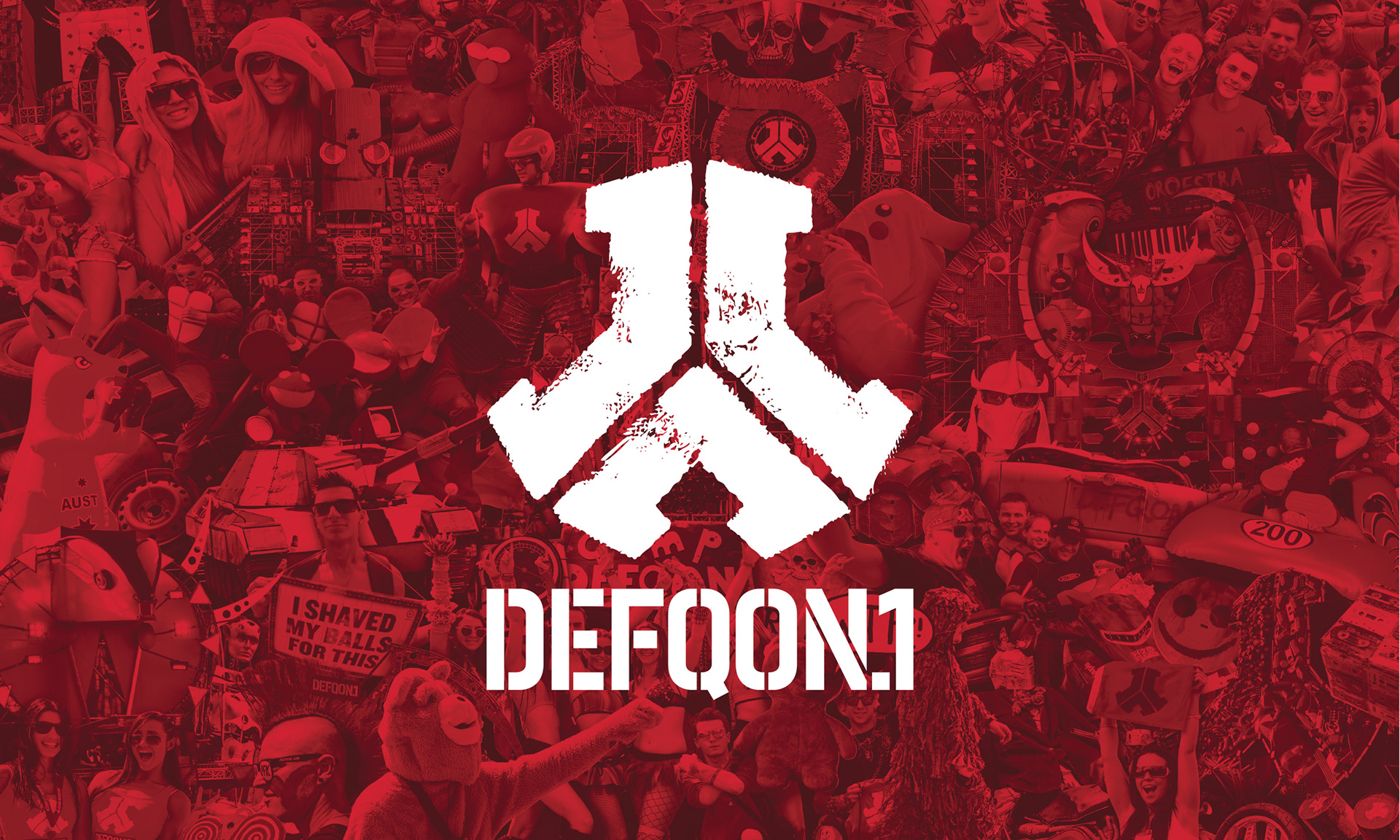 Paul Zeaiter - Defqon.1 Australia 2015