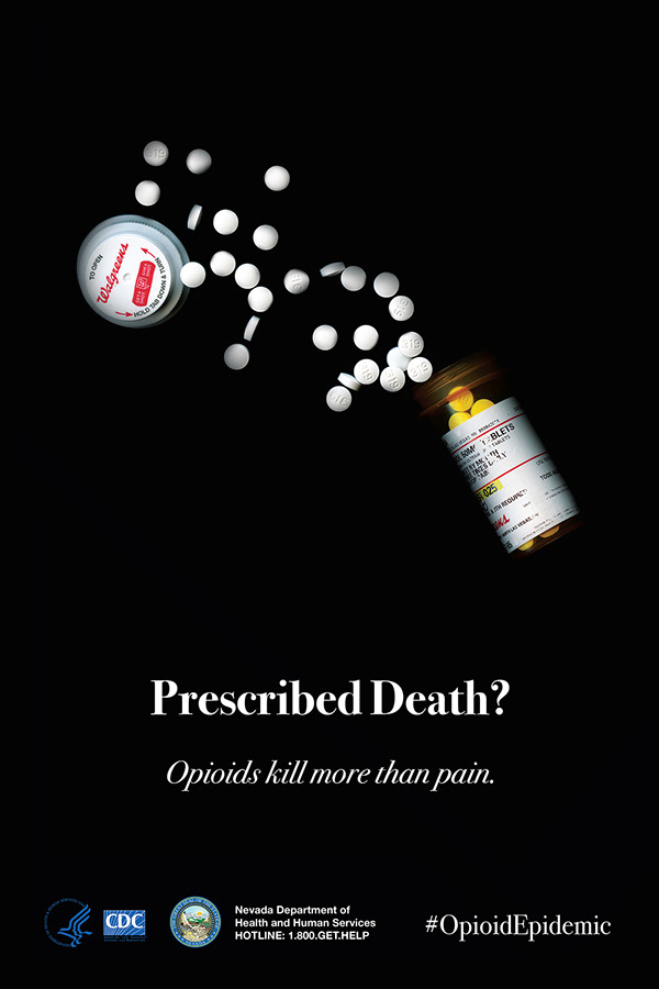 THESBCREATIVE - Infographic: USA Opioid Crisis