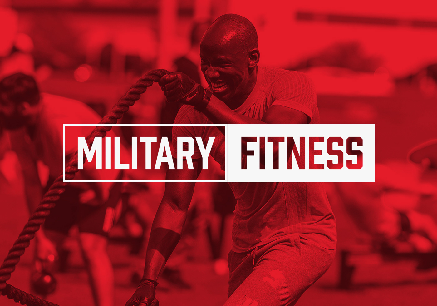 Eugene Foo - Military Fitness™ Rebranding
