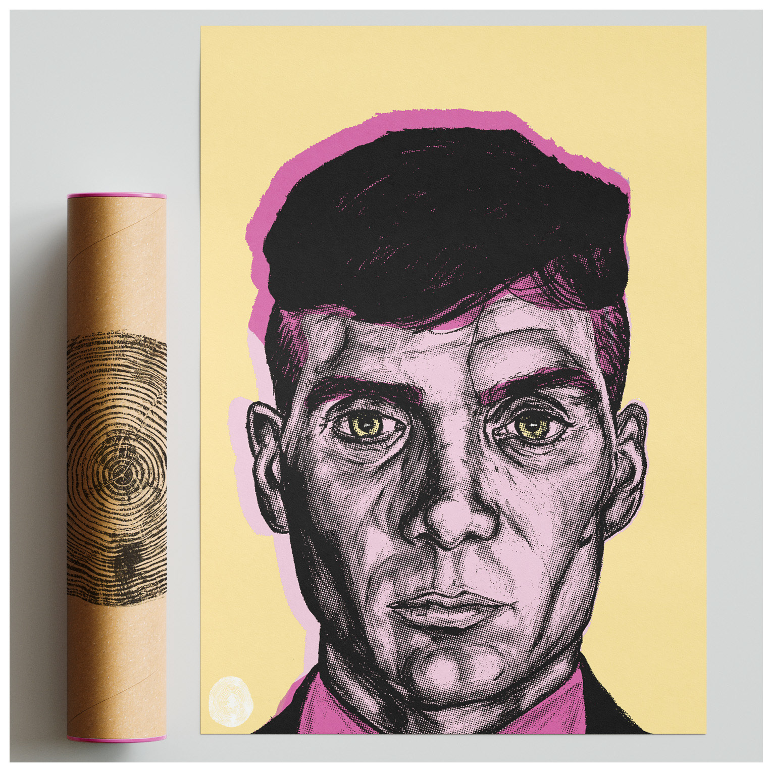 LEE RICHARDS ILLUSTRATION - PORTRAITS