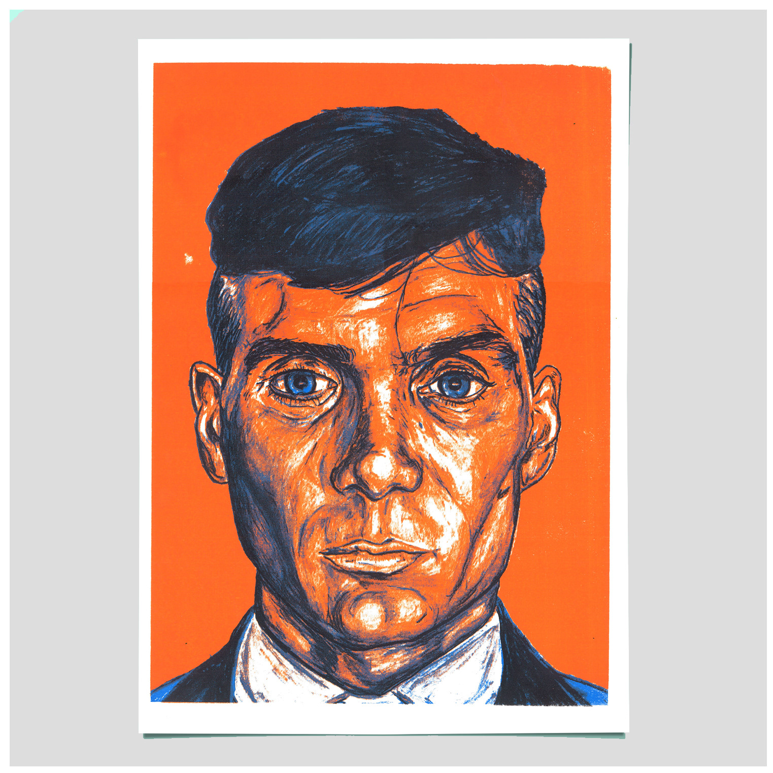 LEE RICHARDS ILLUSTRATION - SCREEN PRINTS