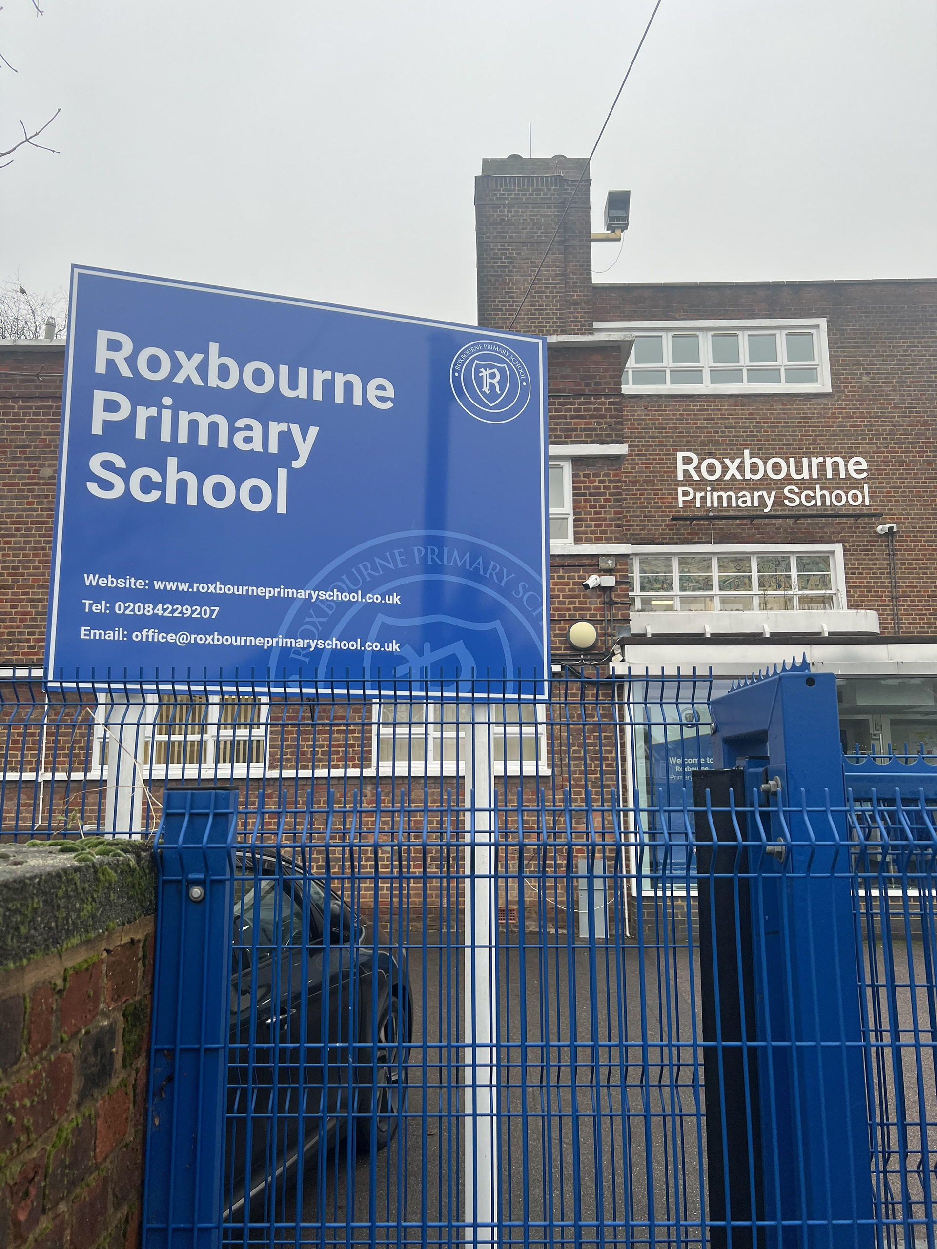 Reana Kerai - Roxbourne Primary School