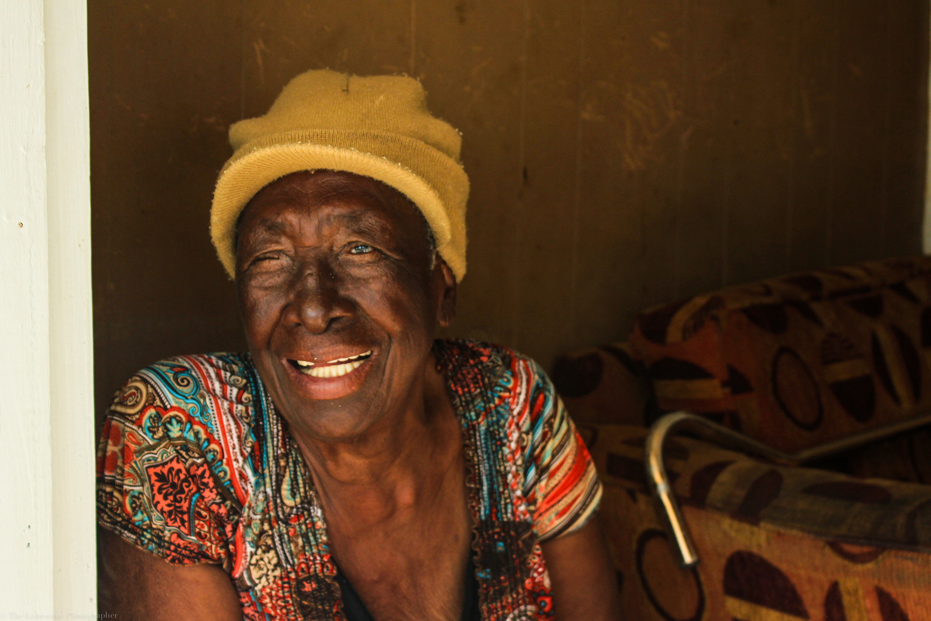 Bahamian Tales - Portraits