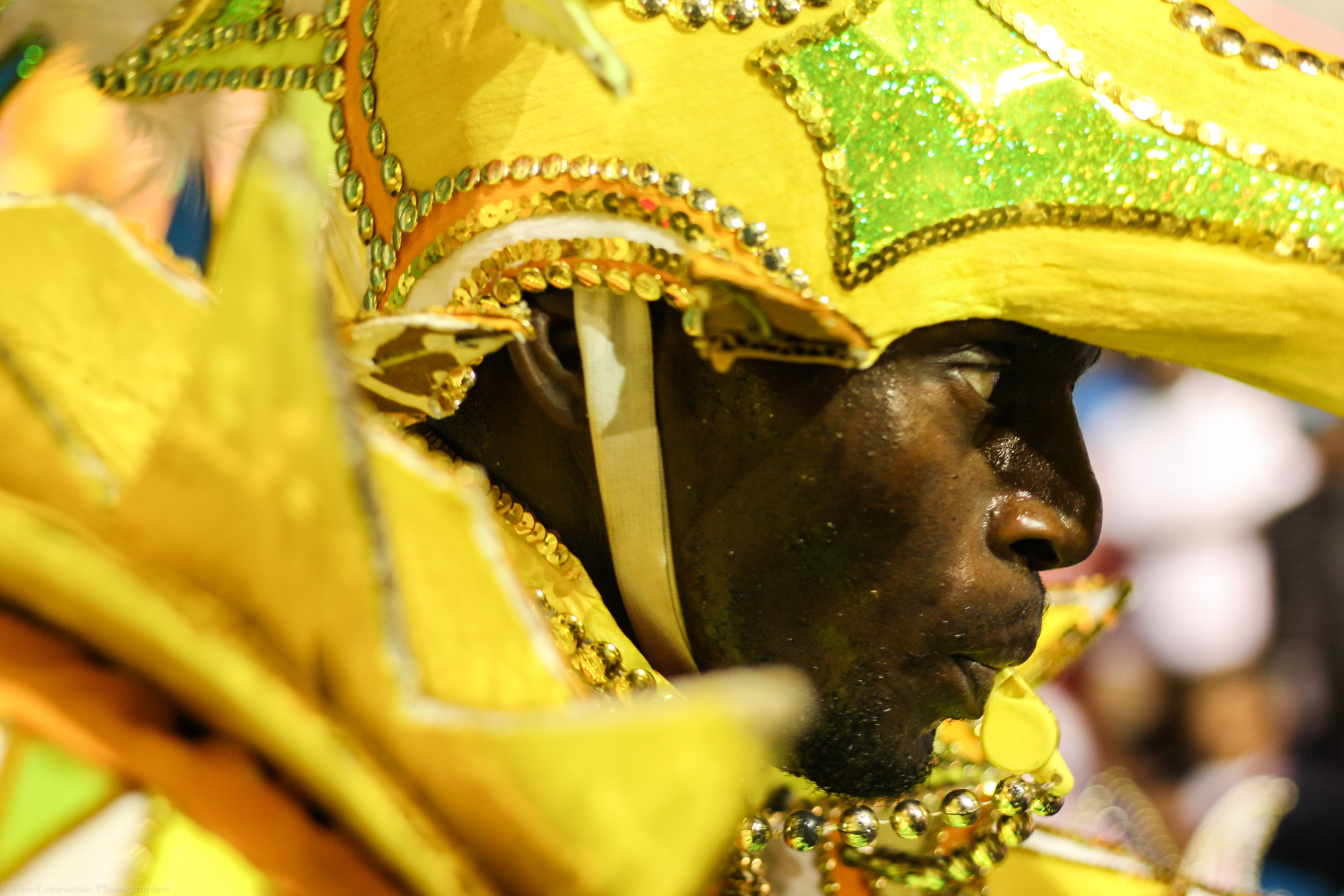 Bahamian Tales - Junkanoo
