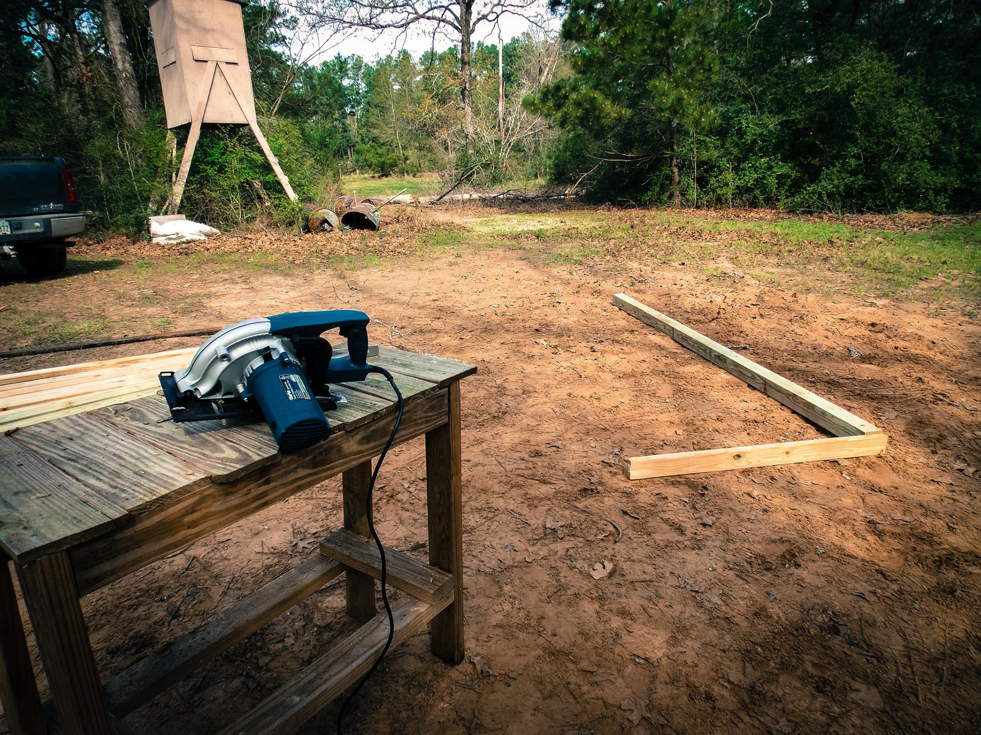 Fragout Design Studios - Trebuchet Build: Prop design & construction