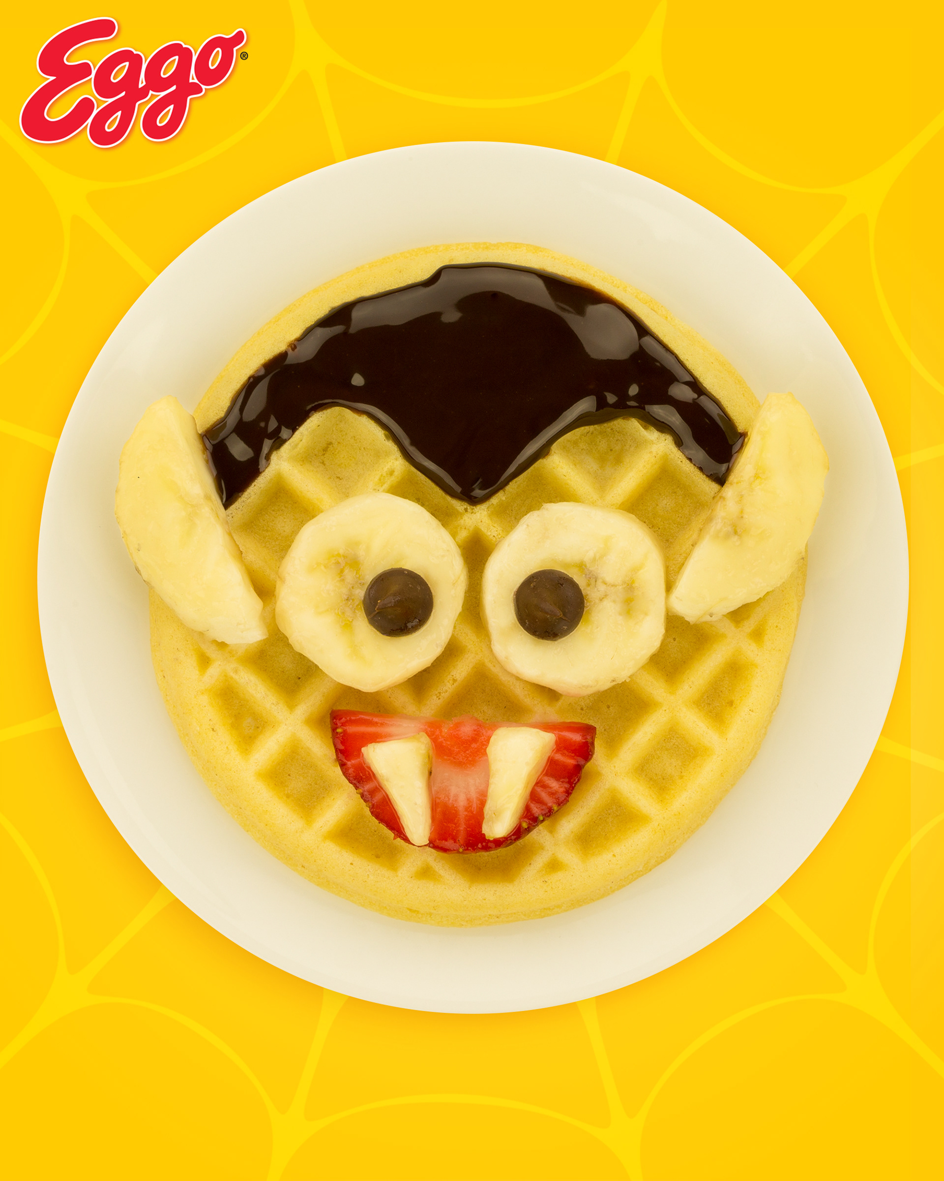 The Artwork of Jon Defreest - Eggo