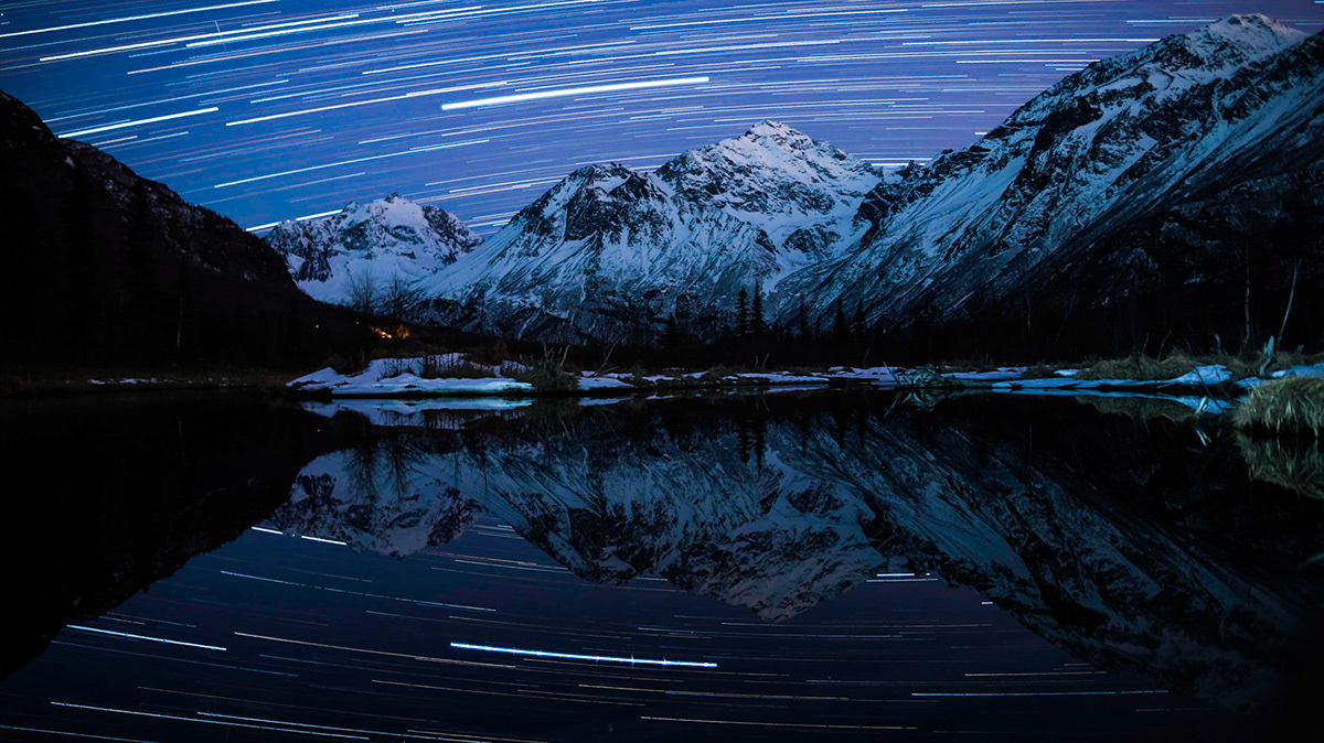 Ian Johnson - Landscapes