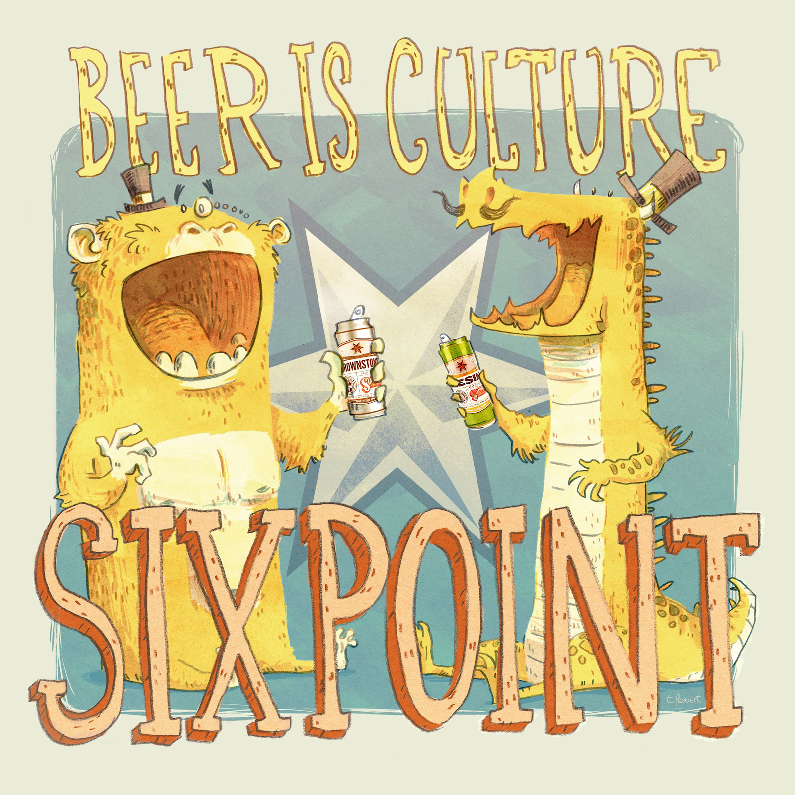 Tim Probert - Illustrations 2012 - 2013