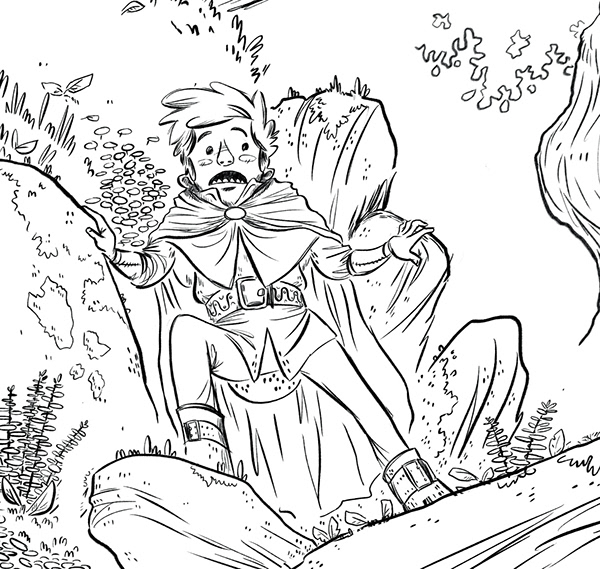 Tim Probert - The Book of Three