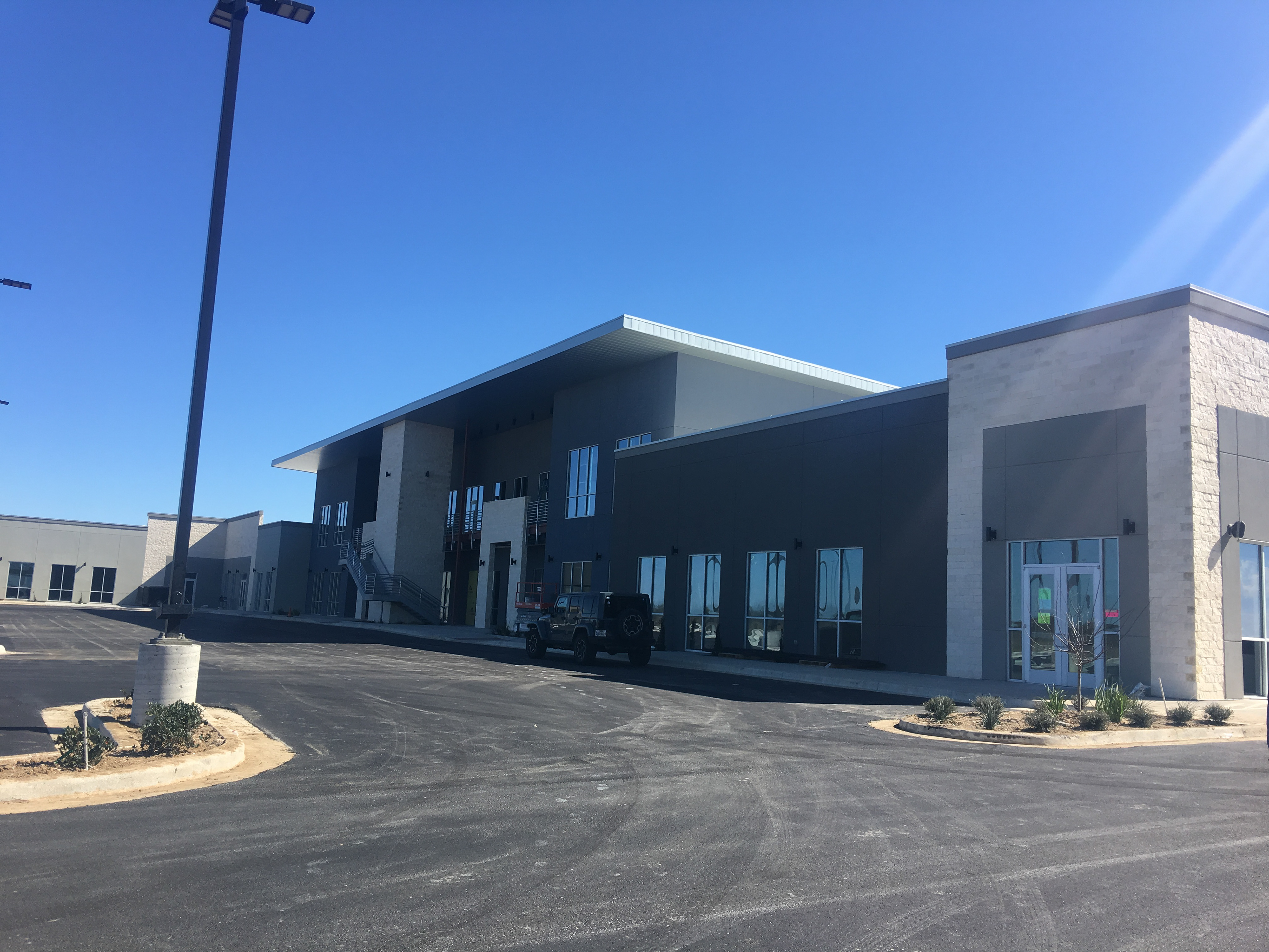 Redline Architecture - Clear Choice Professional Plaza