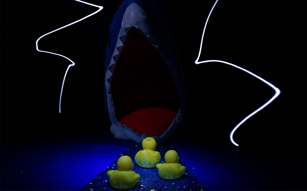 Michael Raffoul - Rubber Duck Doom