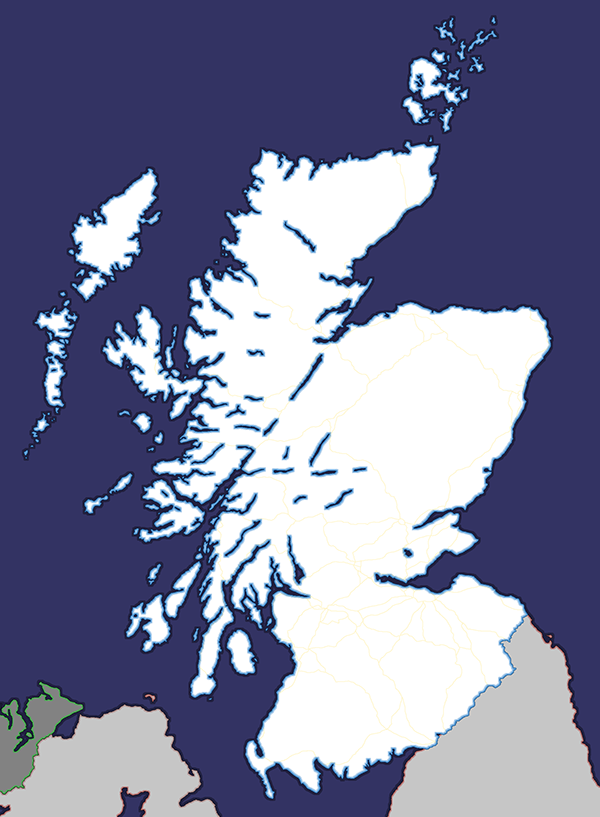 The Blank Atlas - Testing...