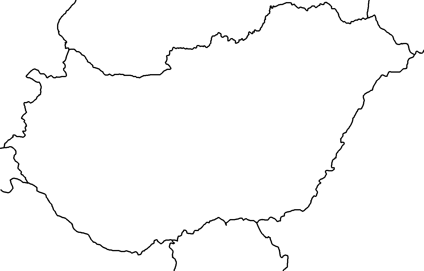 The Blank Atlas - National/Regional Maps