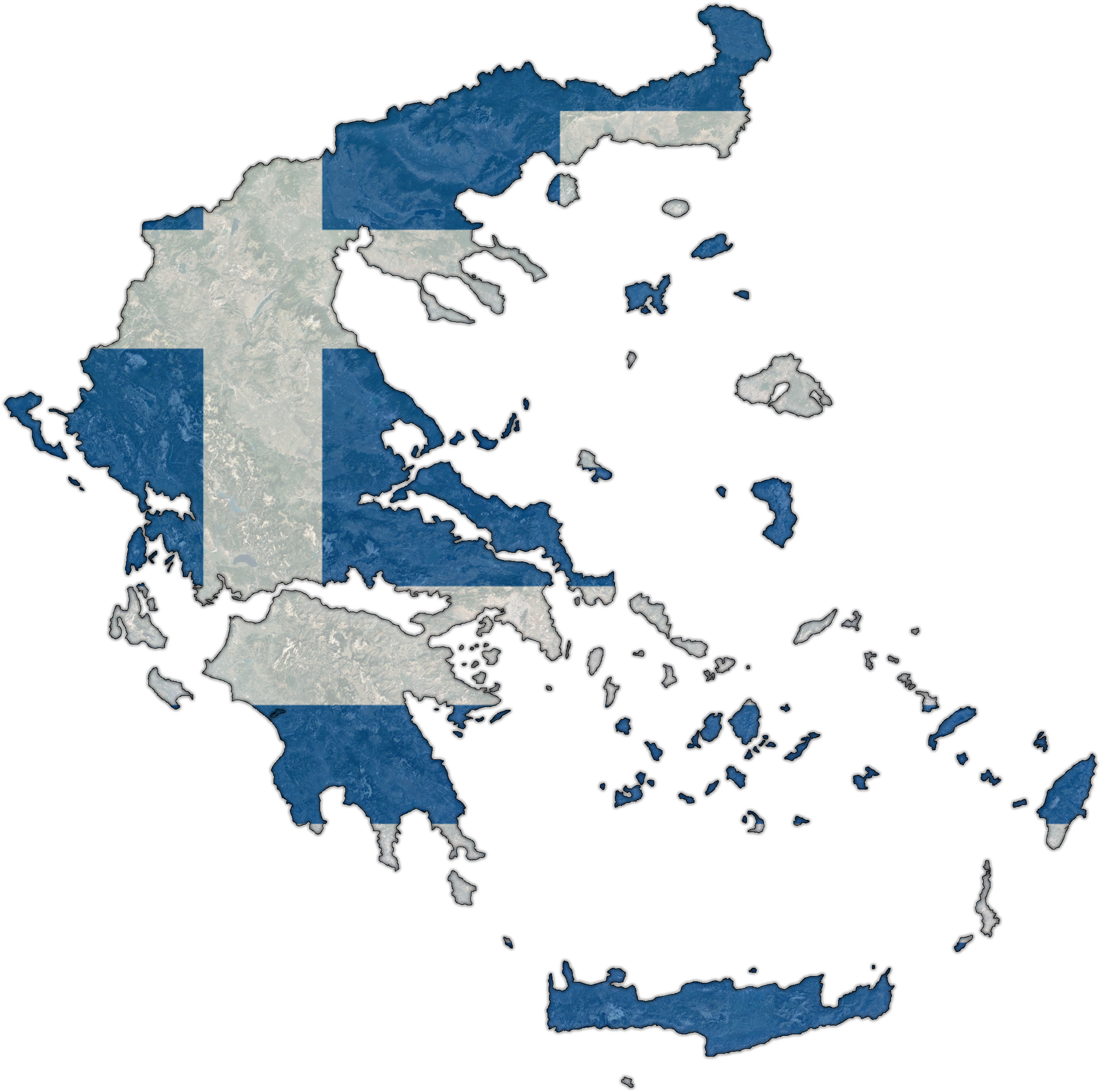 The Blank Atlas - Website thing