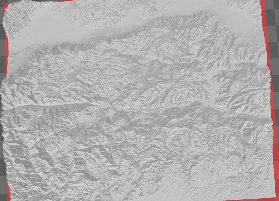 The Blank Atlas - Maps