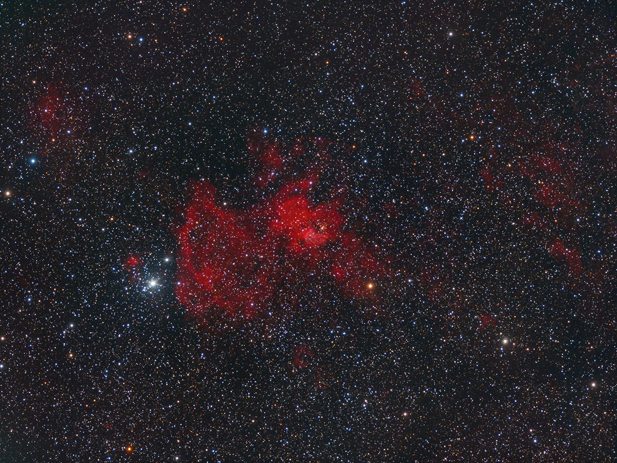 Camissa Observatory - Westerlund 2