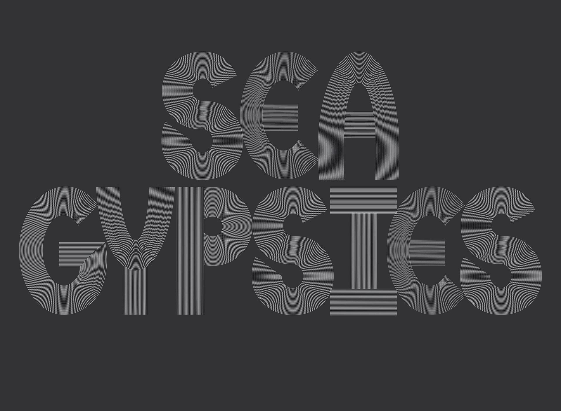 Rachel Rainwater - RETRO FONT GRAPHIC DESIGN