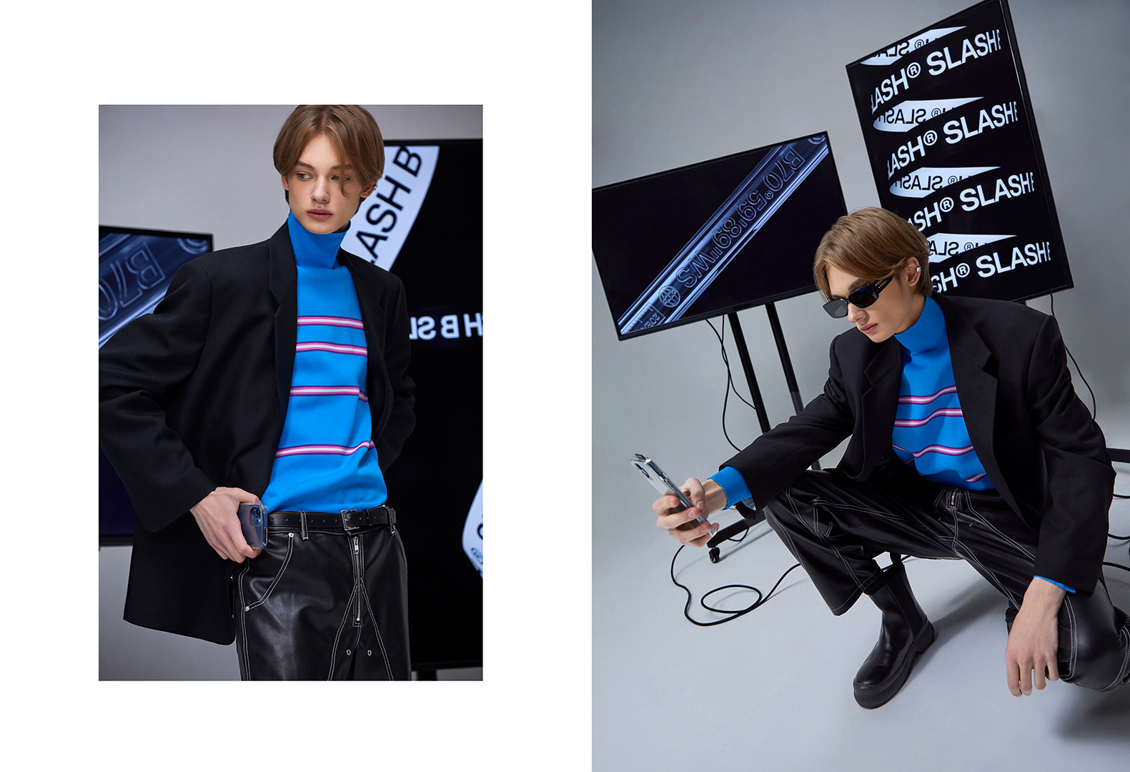 cozygraphy - - SLASH B SLASH