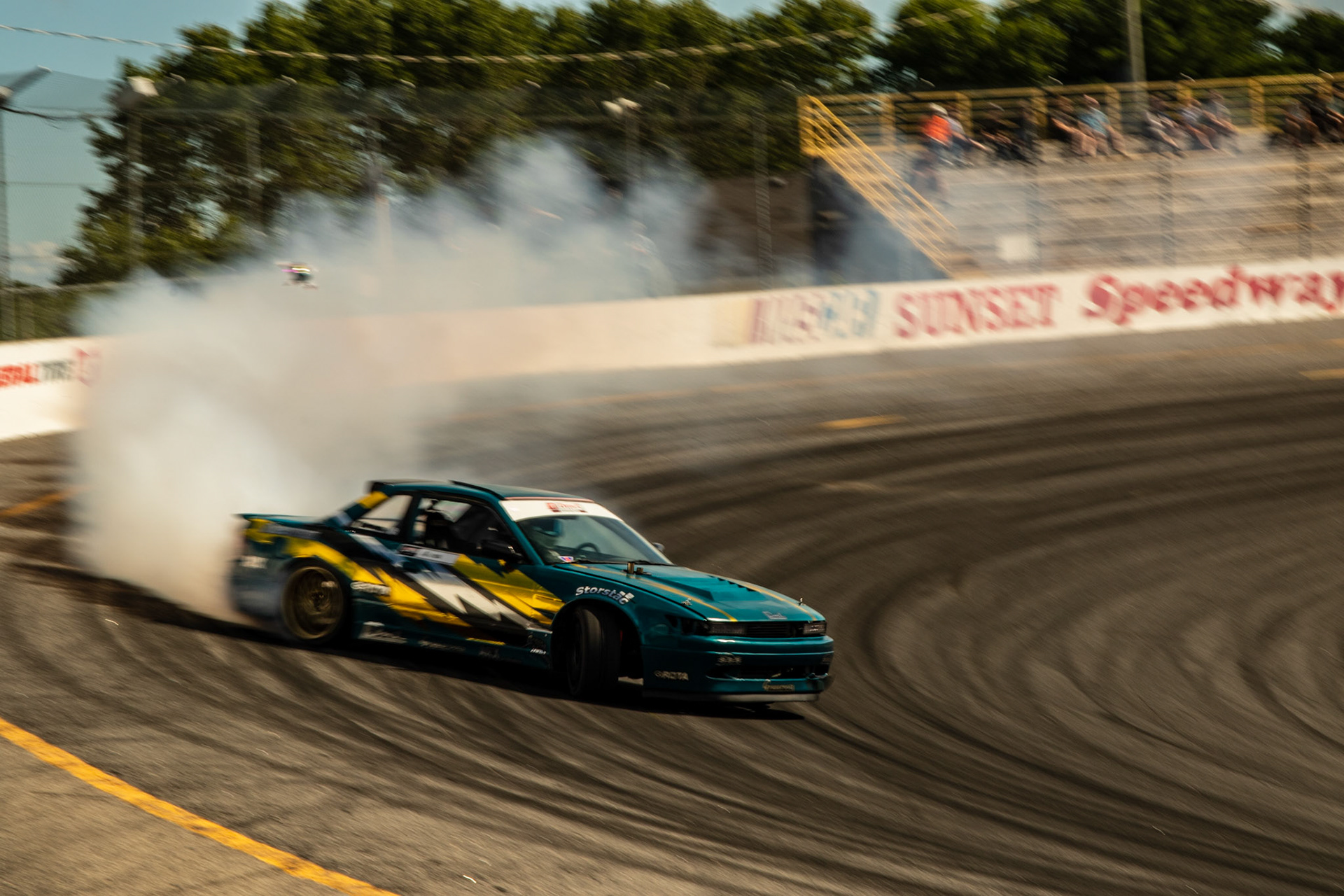 GoFast Photography - Drift Jam - Sunset Showdown (2019)