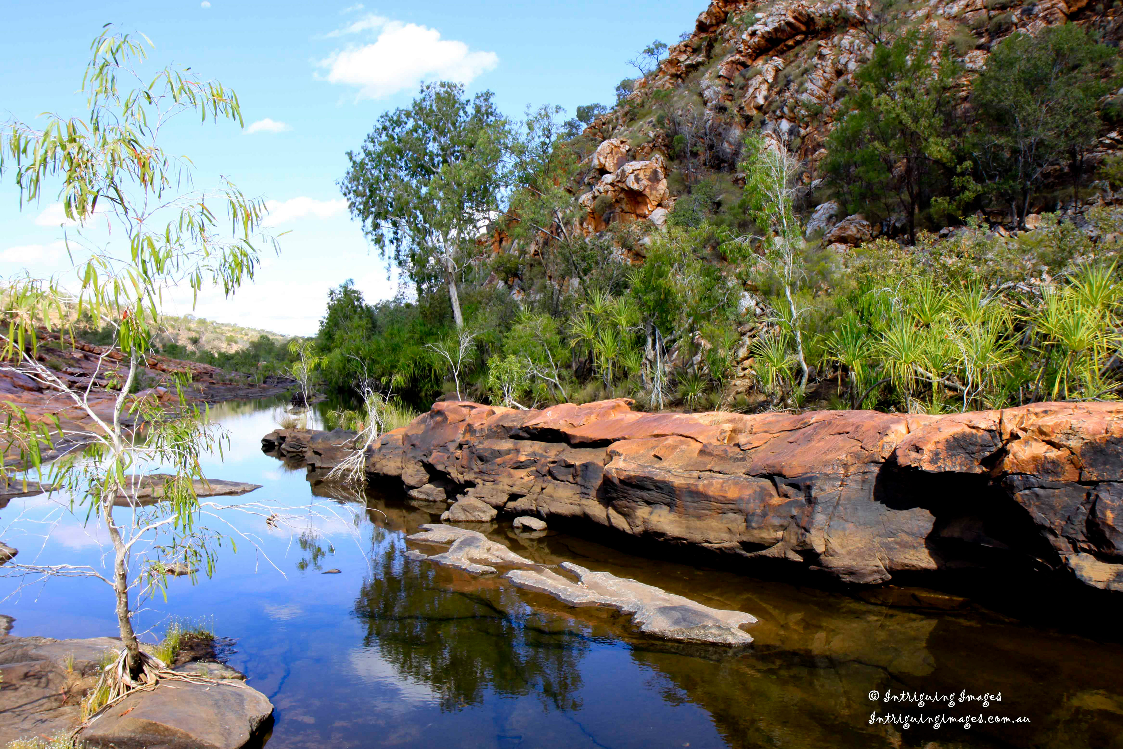 Intriguing Images - Kimberley region, Western Australia