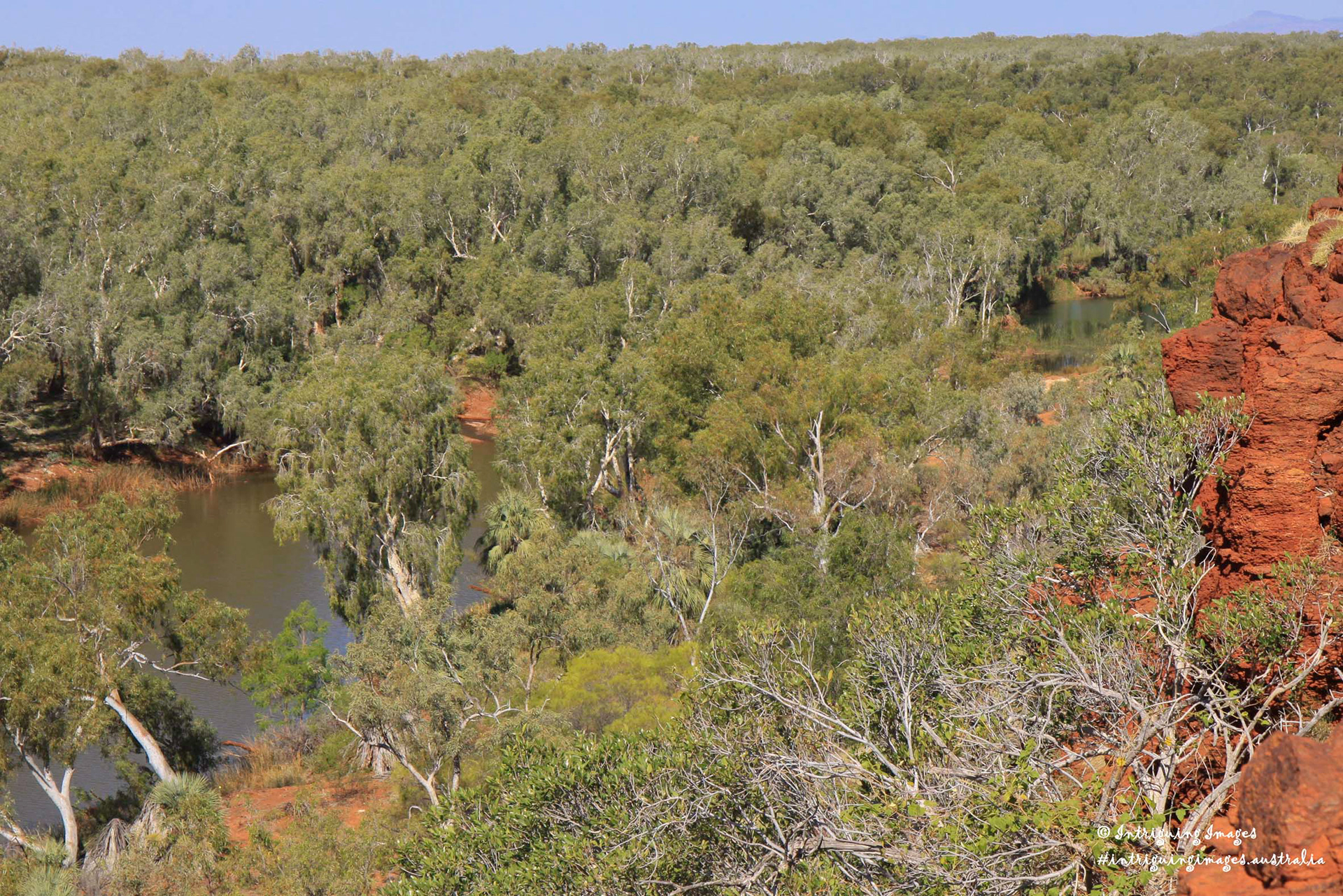 Intriguing Images - Pilbara region, Western Australia