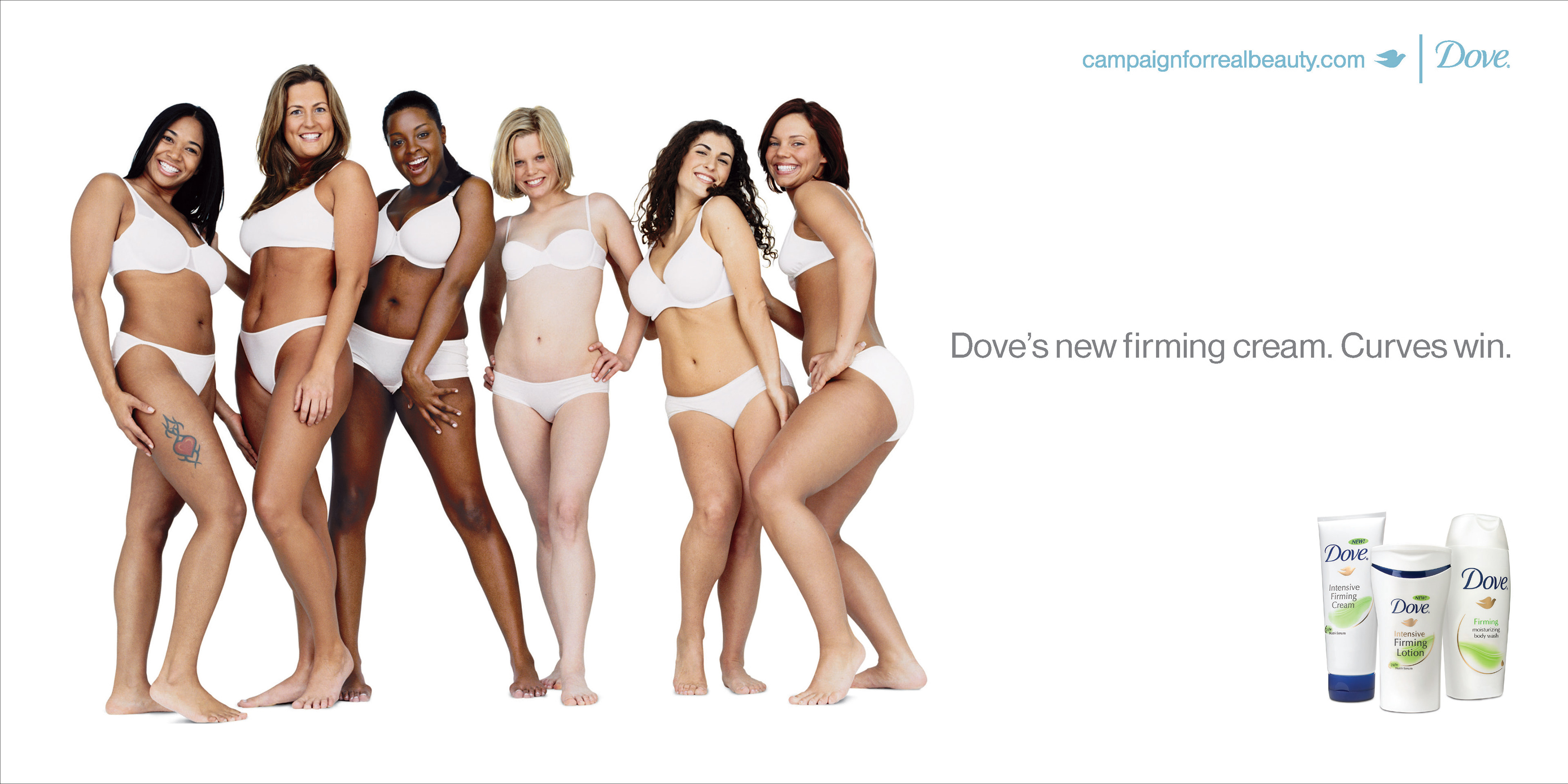 Christine Montaquila - Dove | Campaign for Real Beauty Christine Montaquila - Dove | Campaign for Real Beauty