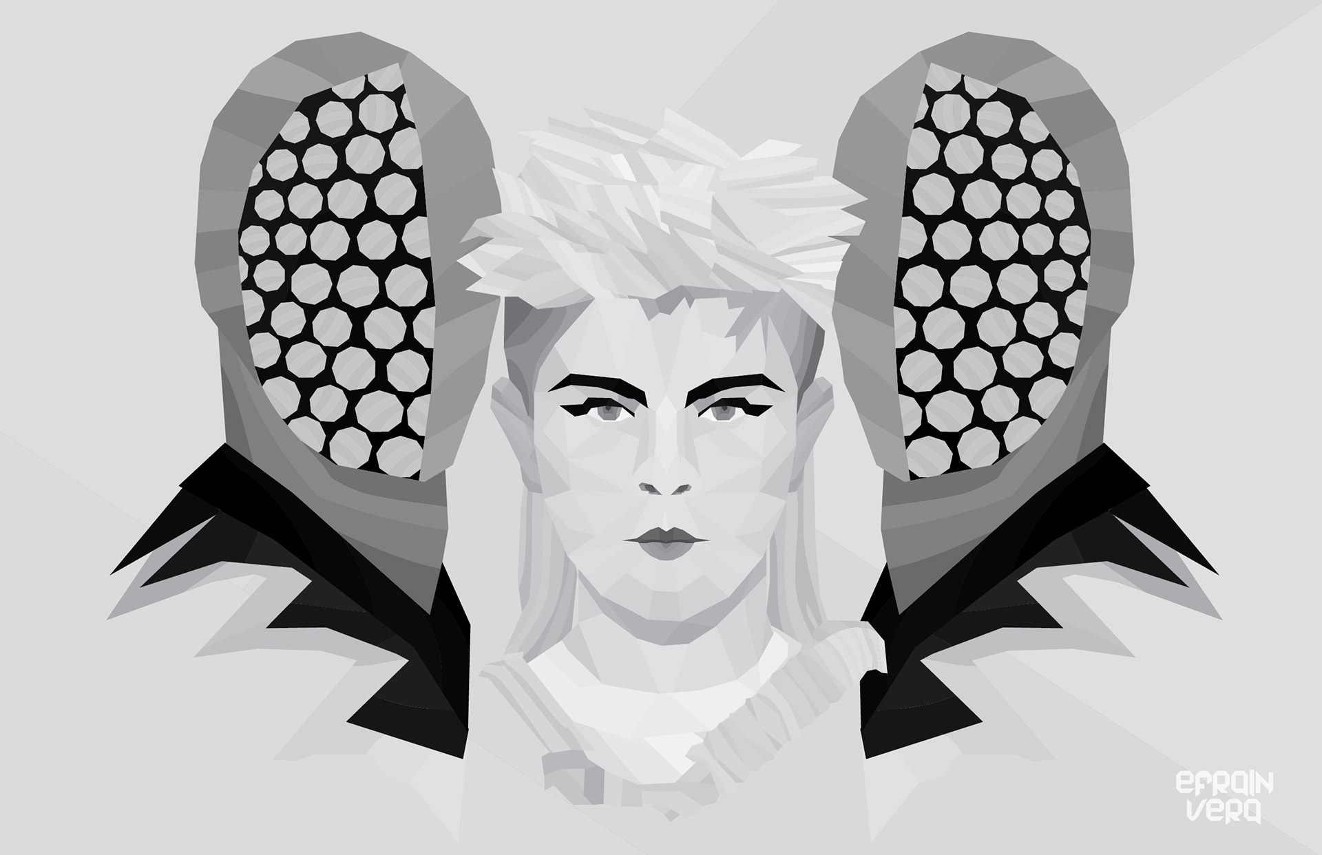 Efrain Vera - Illustration