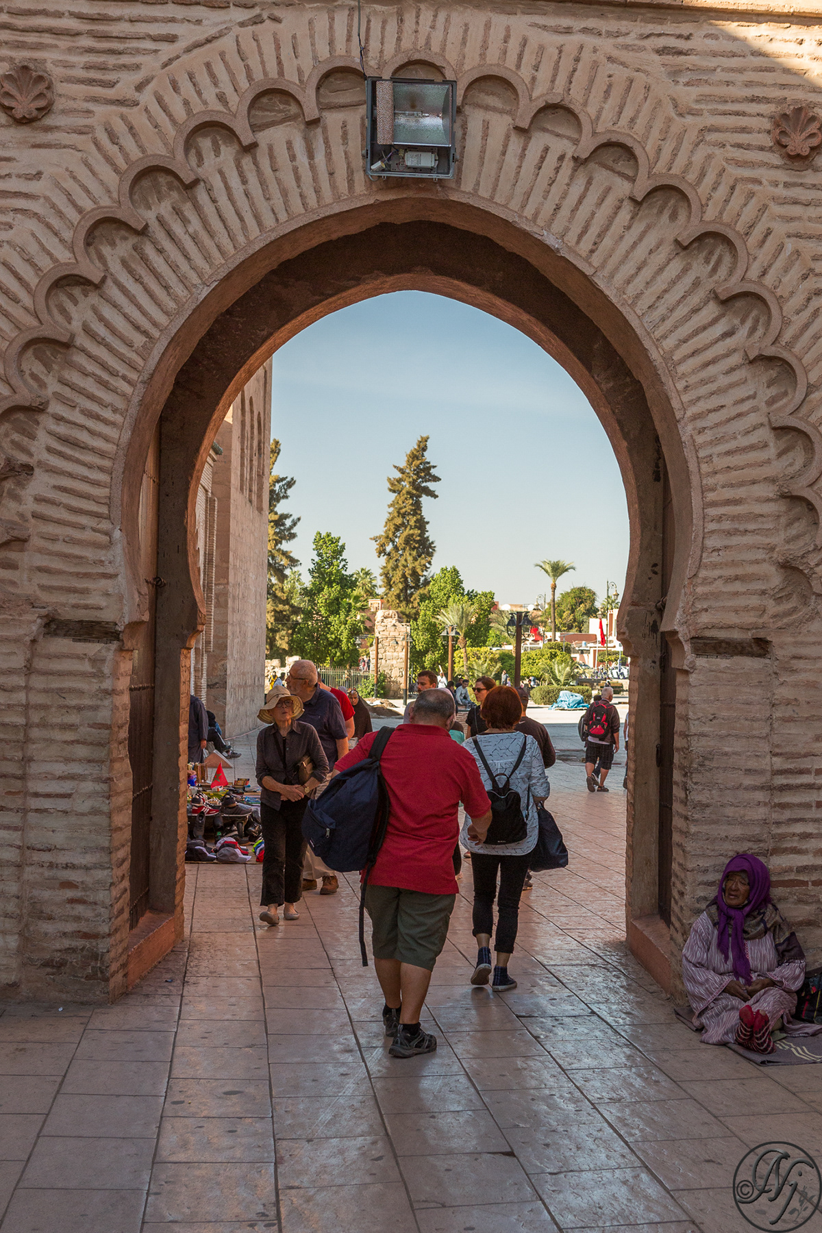 Nick John - Hello Marocko!