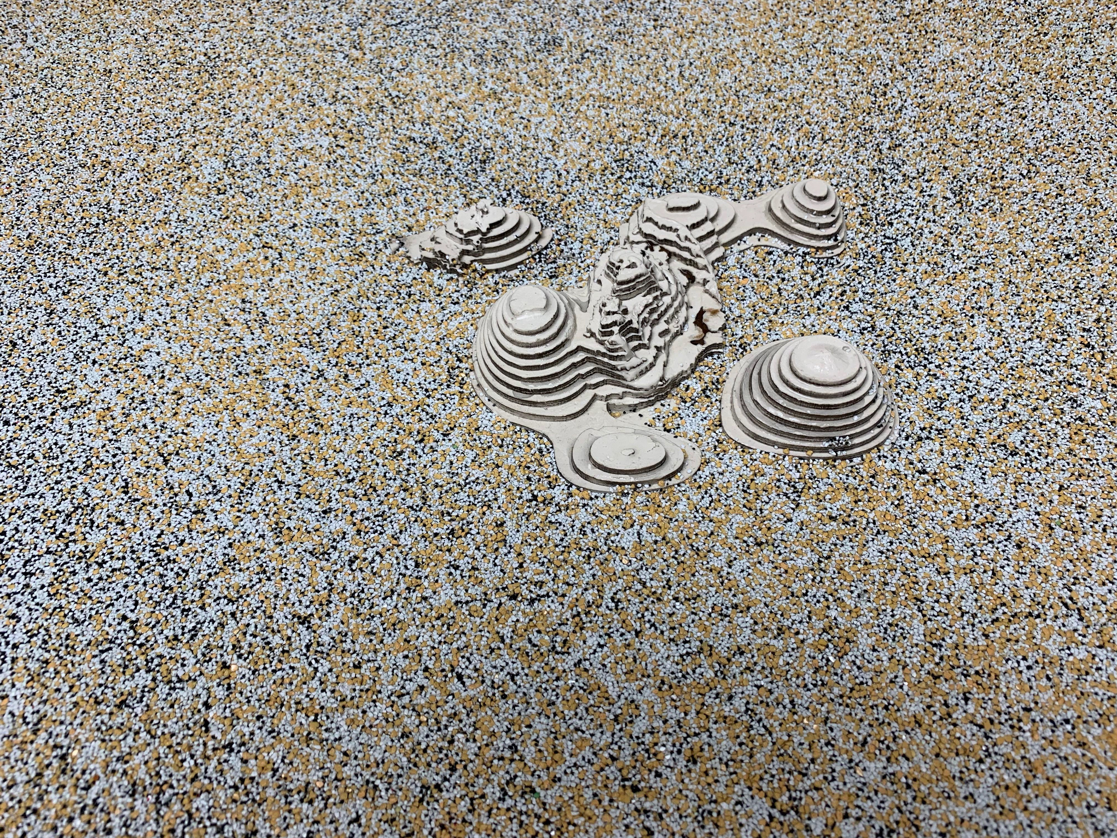 Zoe Holland - Tracing Sediment