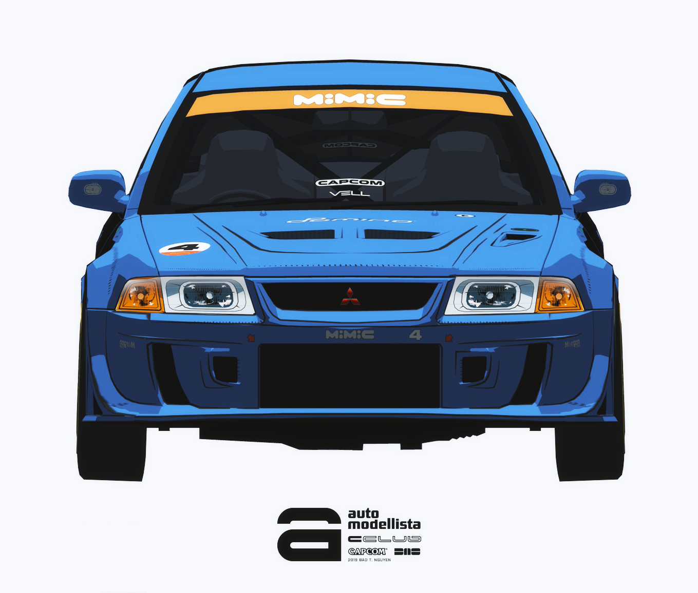 Bao T. Nguyen - Auto Modellista