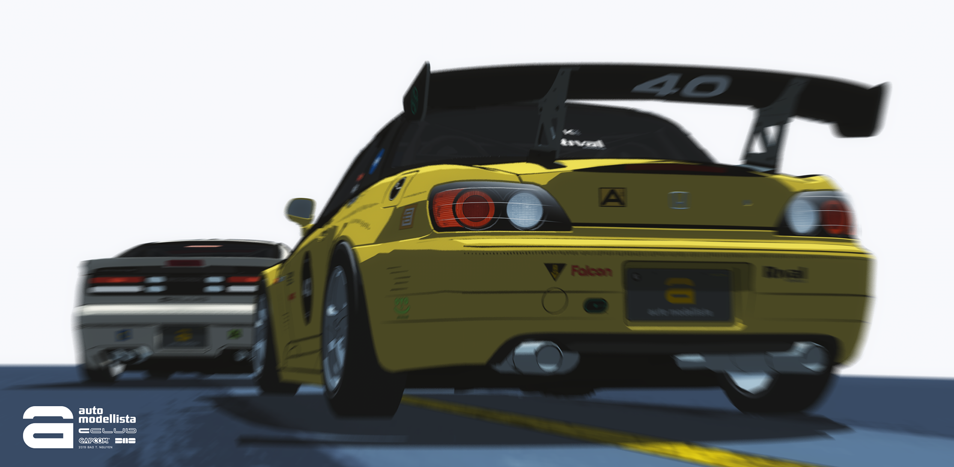 Bao T. Nguyen - Auto Modellista