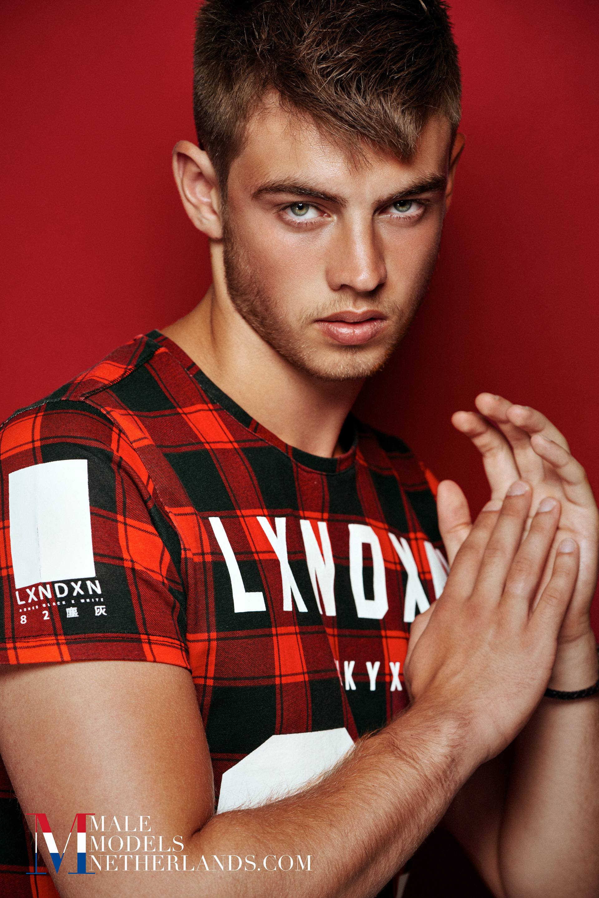 Male Models Netherlands - SANDER - Male Models Netherlands