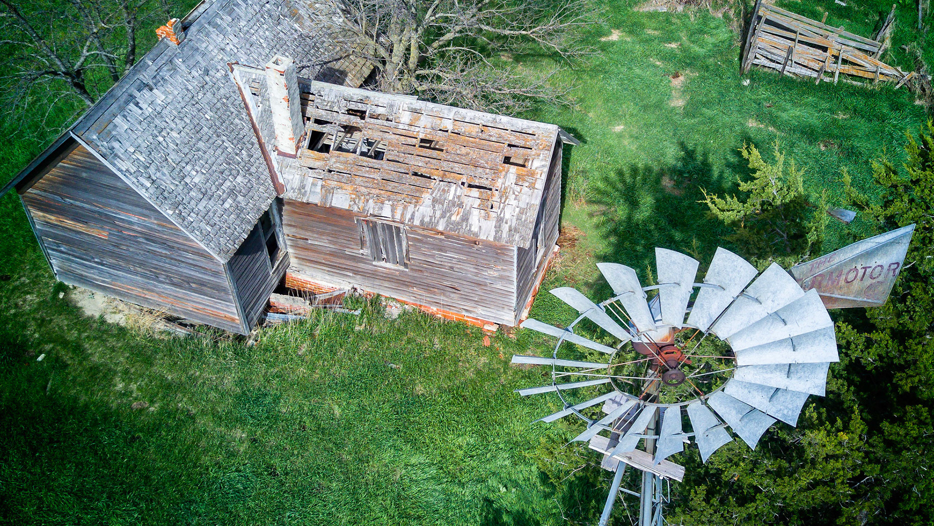 Mickey Pullen - Drone Shots