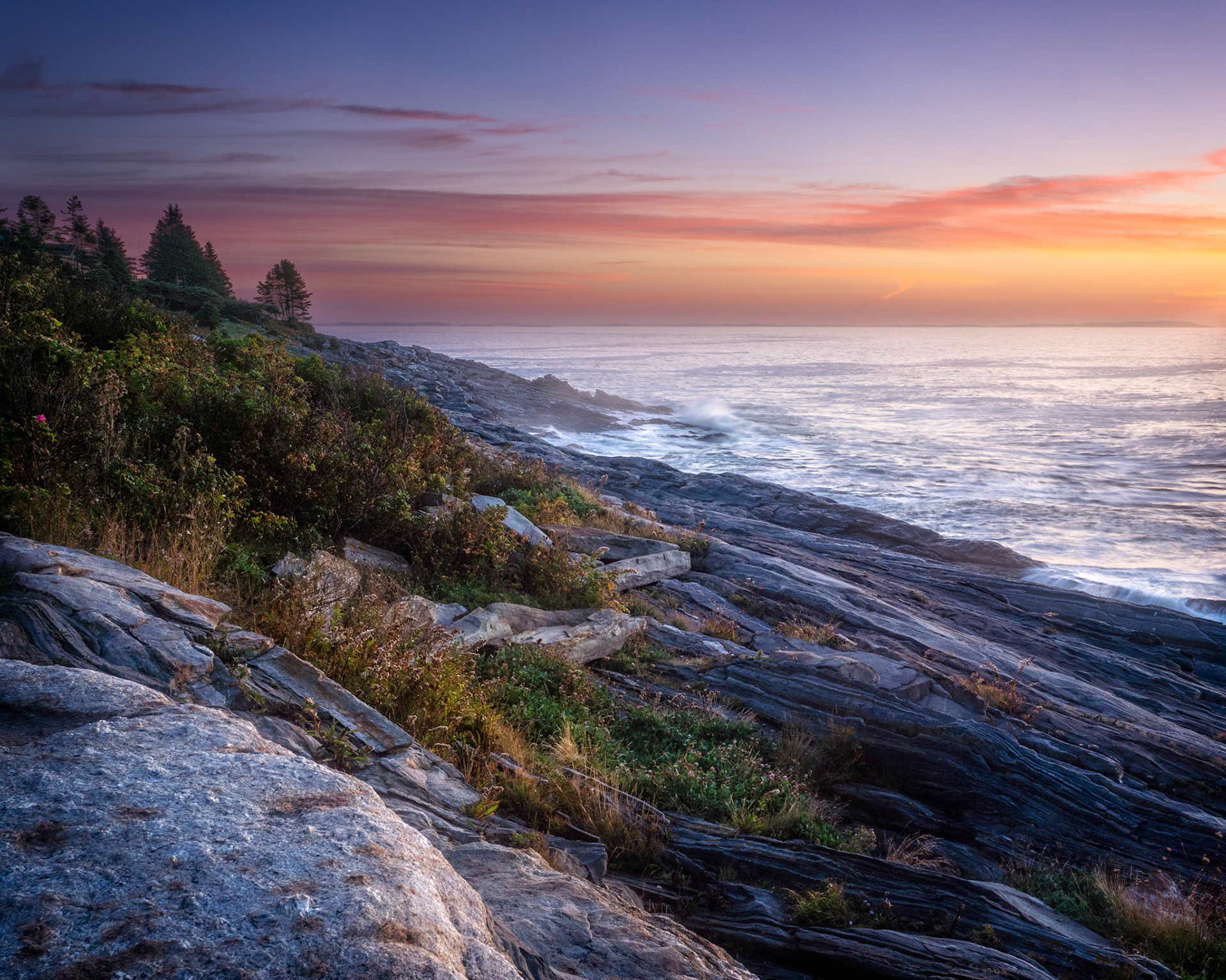 Mickey Pullen - Waterscapes